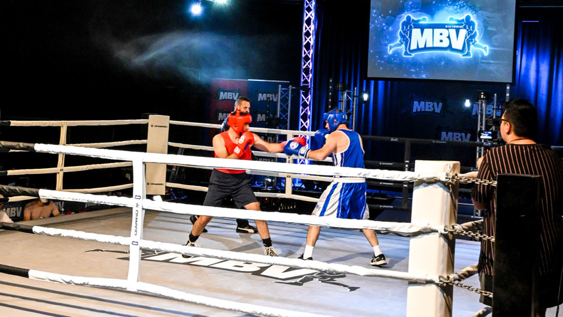 WBF Amateur Masters Titles on Huge MBV Promotion in Victoria Australia