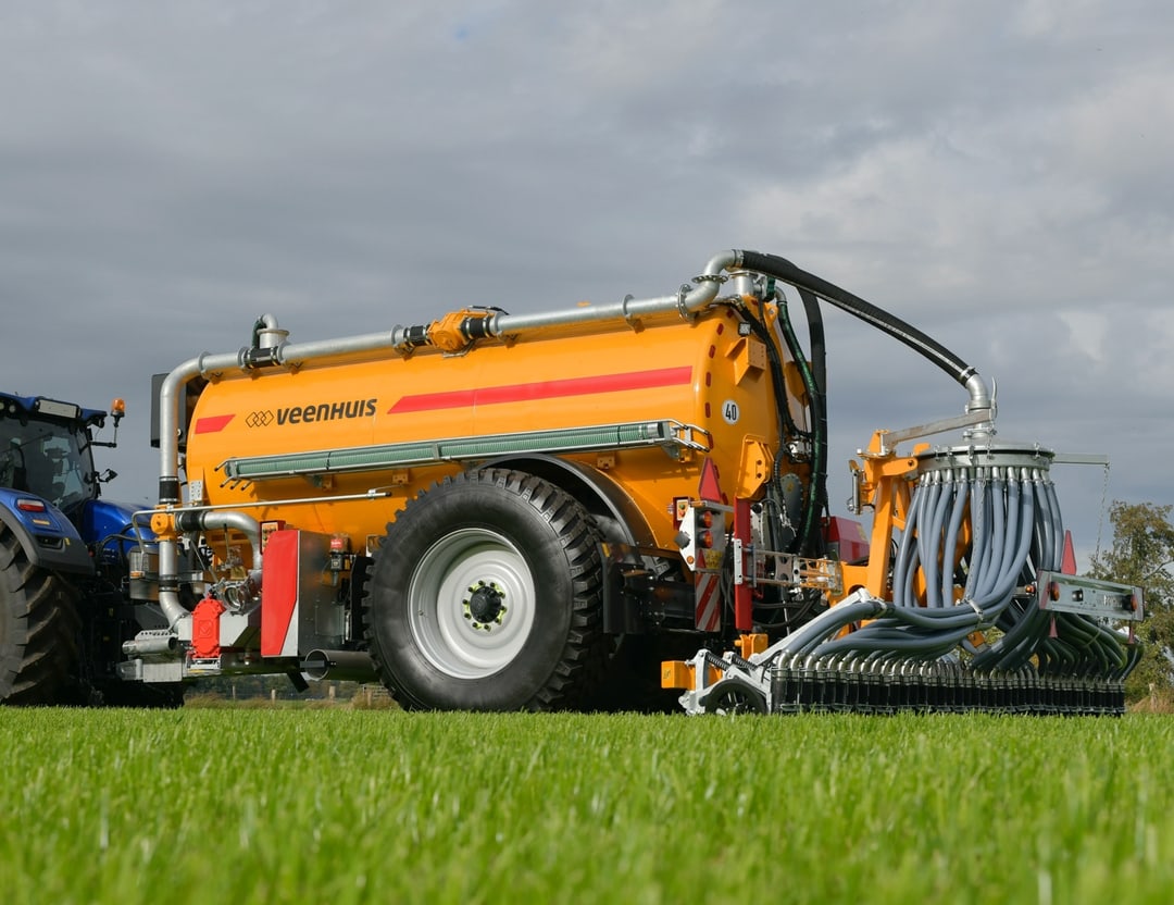 SVgroup - Master your Forage, Manure and Mobility