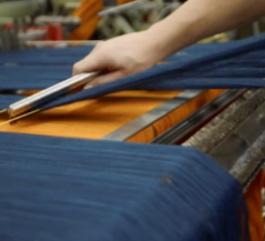 About Botany Weaving - performance textiles