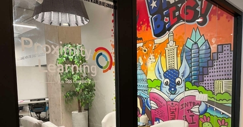 Proximity Learning celebrates its successes and looks into its future.