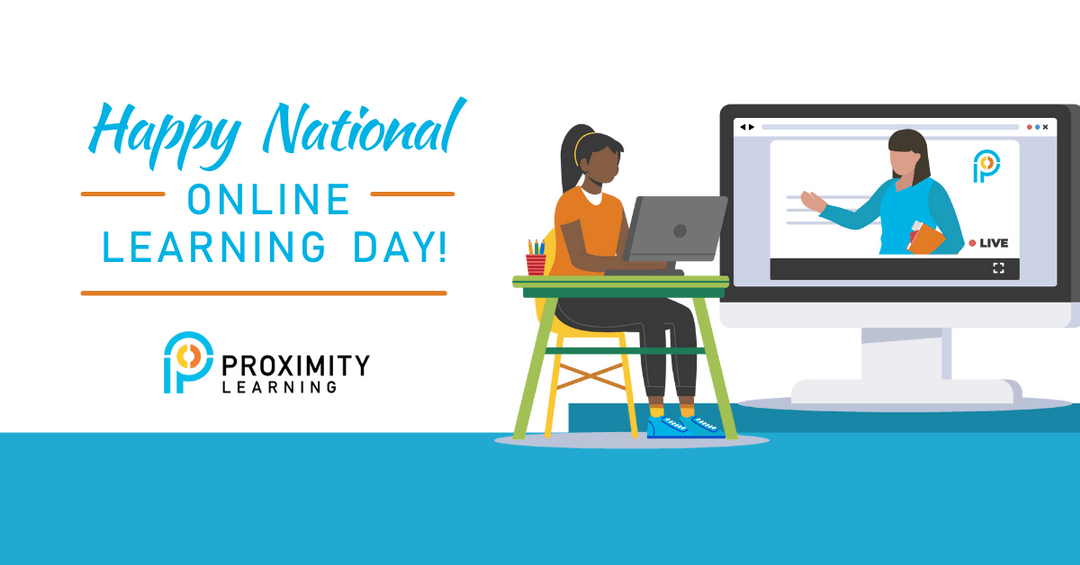 Online teaching jobs for Online Learning Day - Proximity Learning