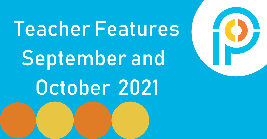 Certified virtual teachers are recognized for their critical work