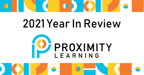 Edtech Company grows 300% - Proximity Learning