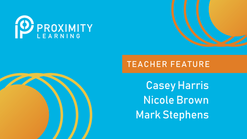Engaged Virtual Students - Proximity Learning