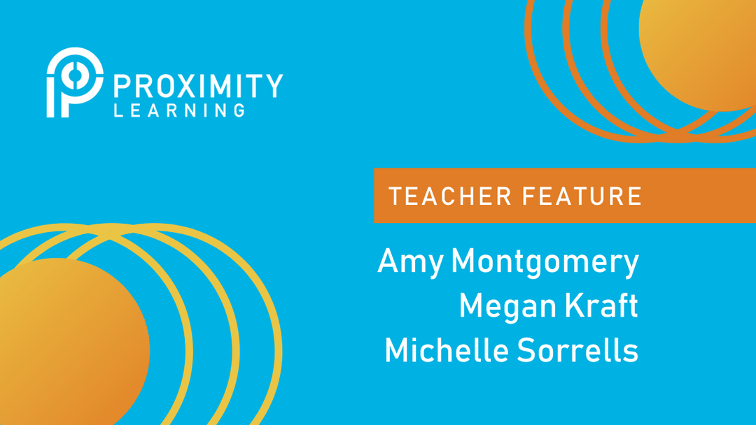 Live Virtual Teachers Gamify Lessons - Proximity Learning