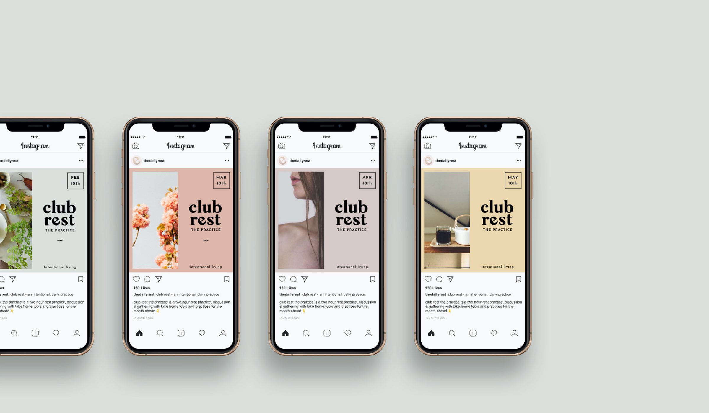 Holistic, strategic and intuitive design for Emmie Rae