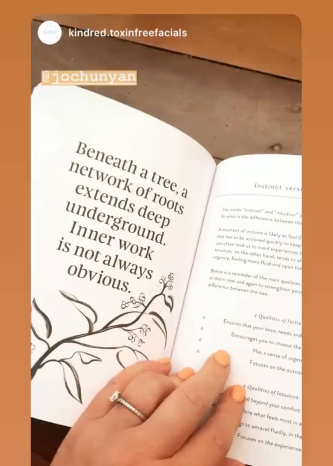 Guided journaling prompts with The Intuition Journal | Jo ChunYan