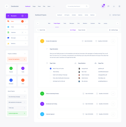 Projects Dashboards — Download Projects Dashboards