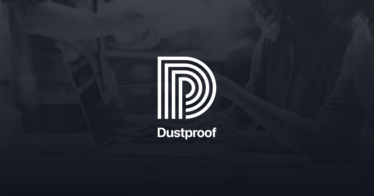 Dustproof | Creative Design & Branding Agency, London