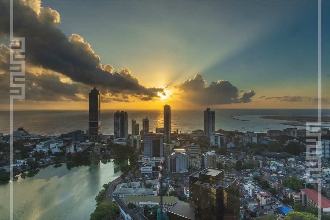 Luxury Apartments in Colombo - Capitol TwinPeaks