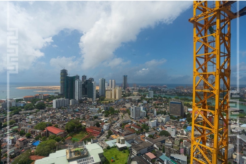 Luxury Apartments in Colombo - Capitol TwinPeaks
