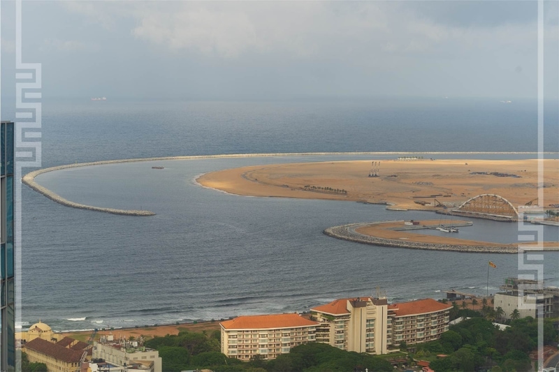 Luxury Apartments in Colombo - Capitol TwinPeaks