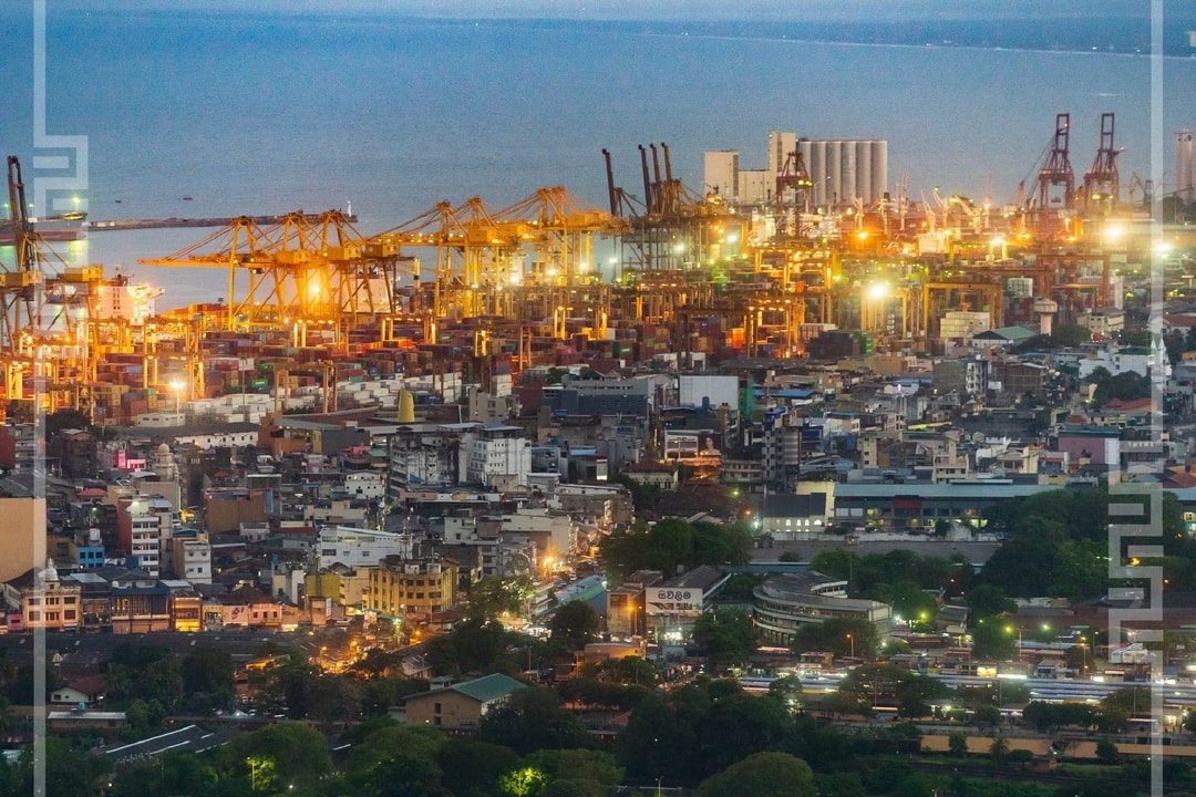 Luxury Apartments in Colombo - Capitol TwinPeaks