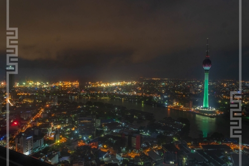 Luxury Apartments in Colombo - Capitol TwinPeaks