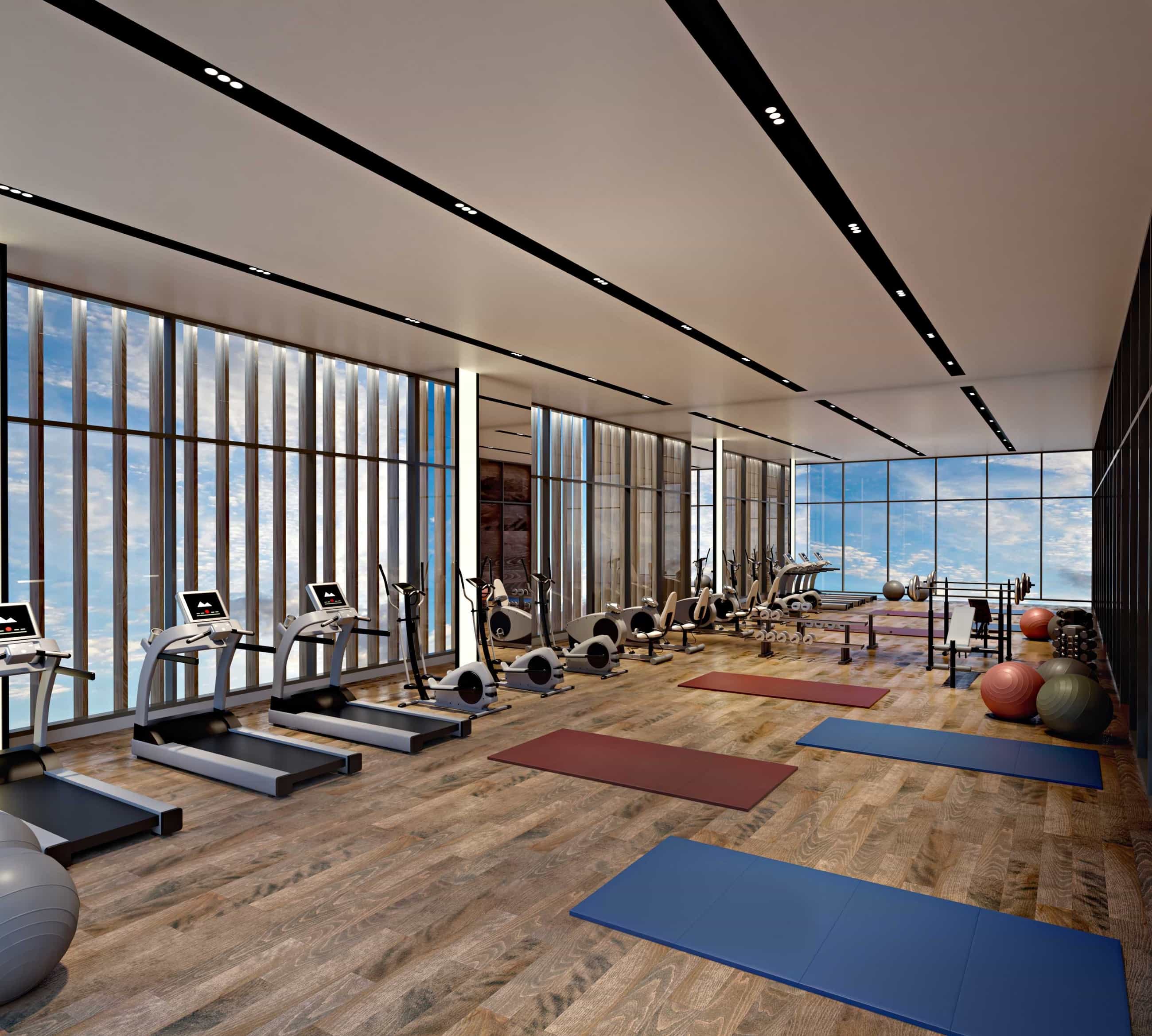 Facilities & Amenities