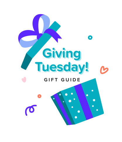 The EarlyBird Giving Tuesday Gift Guide!