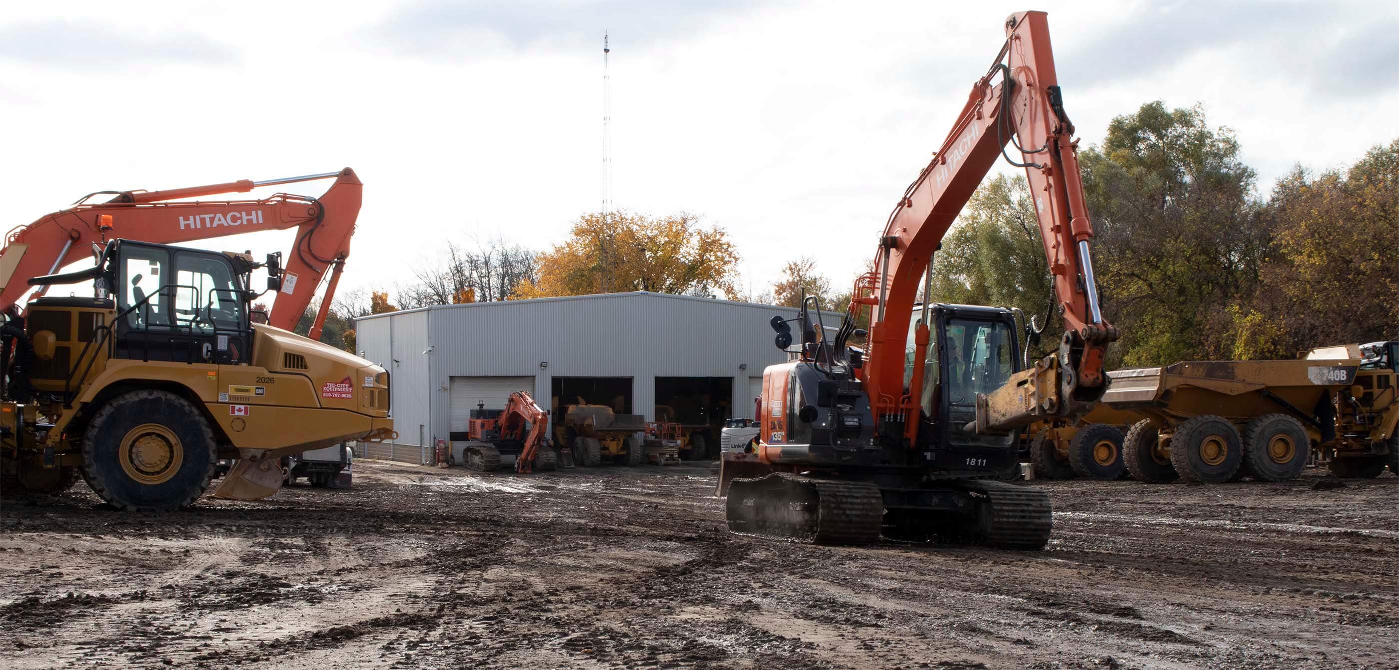 About | Tri-City Equipment Rentals