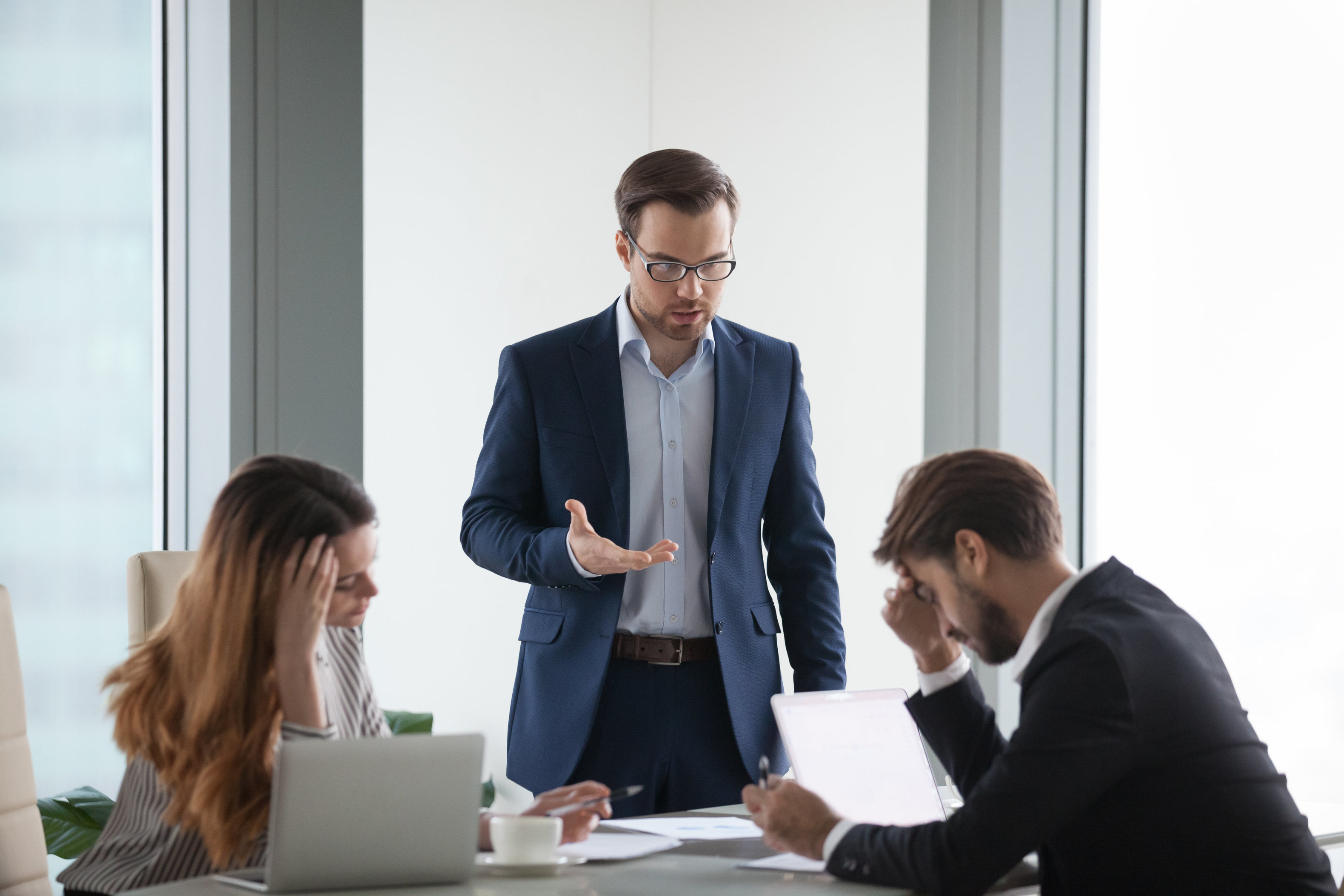 What to Do When Your Business Partner Isn't Pulling Their Weight