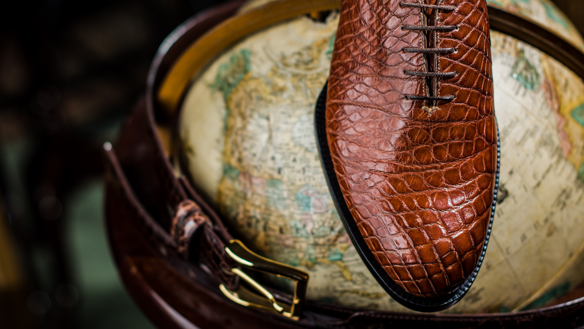 Project: Oliver Moore Bootmakers | Mission Atlas