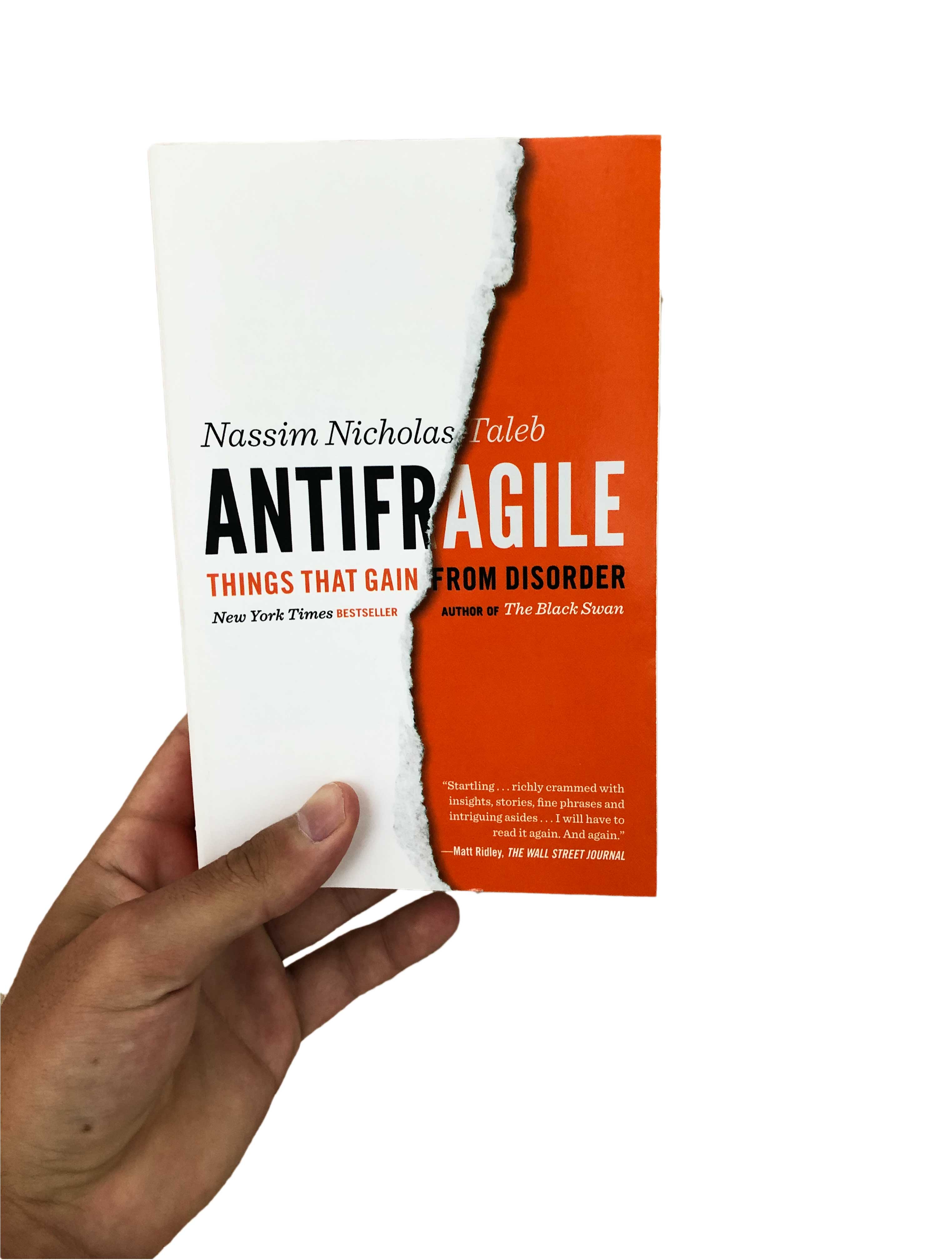 Antifragile - LibroLabro