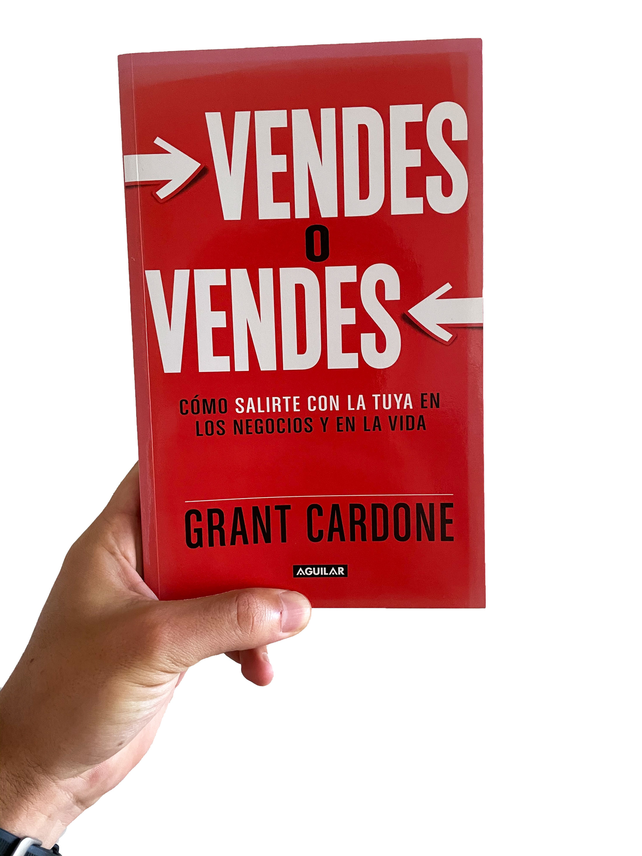 Vendes o Vendes - LibroLabro