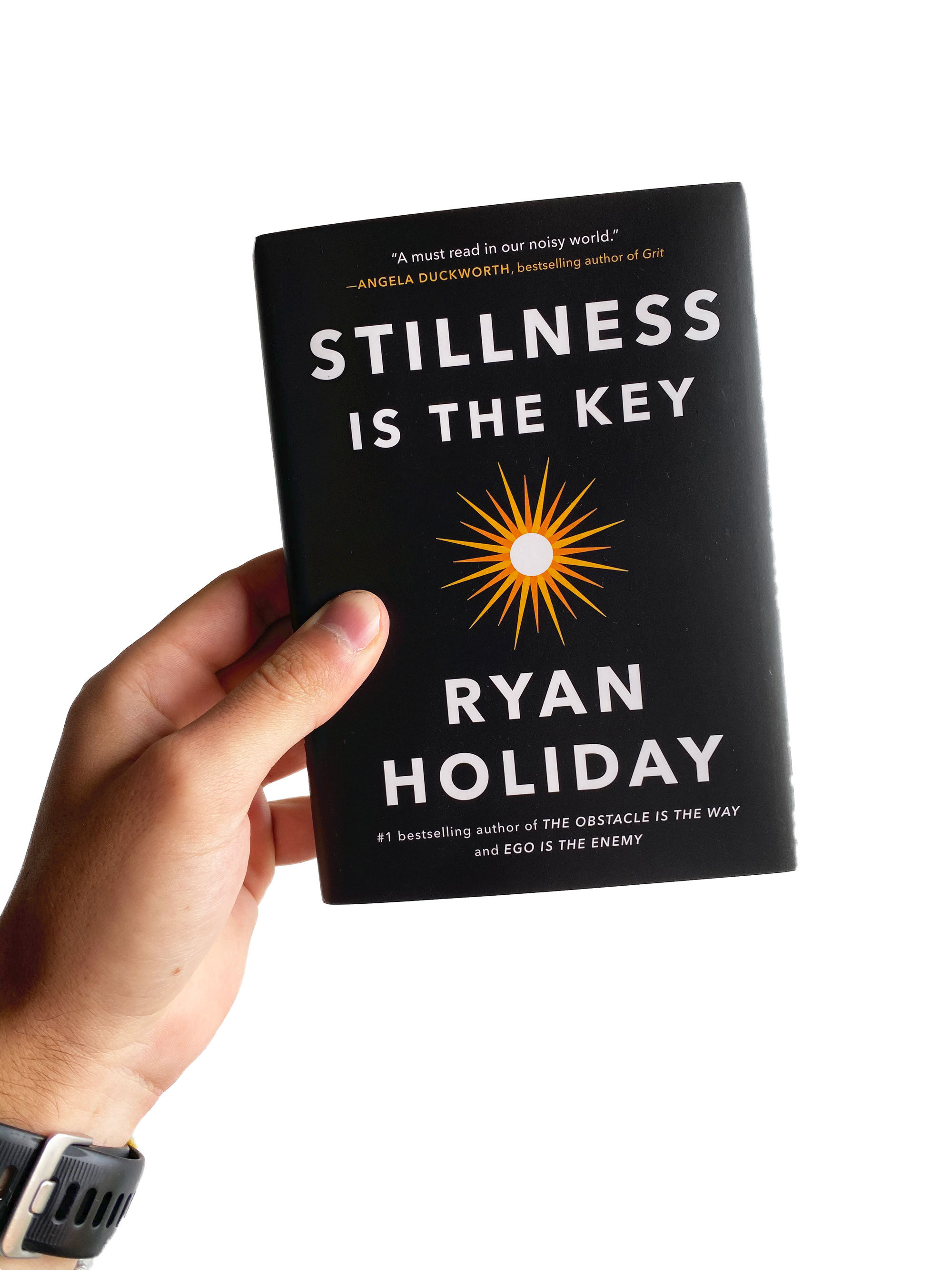 Stillness is the Key - LibroLabro