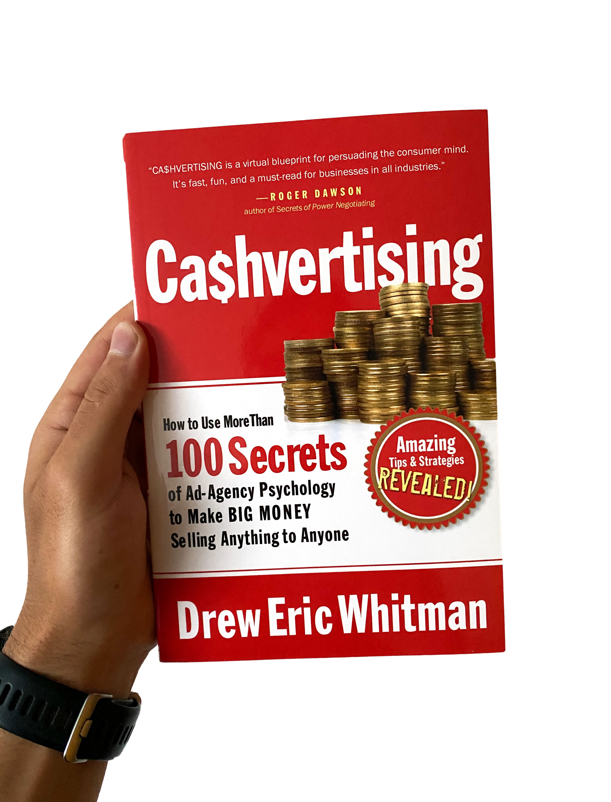 Cashvertising - LibroLabro