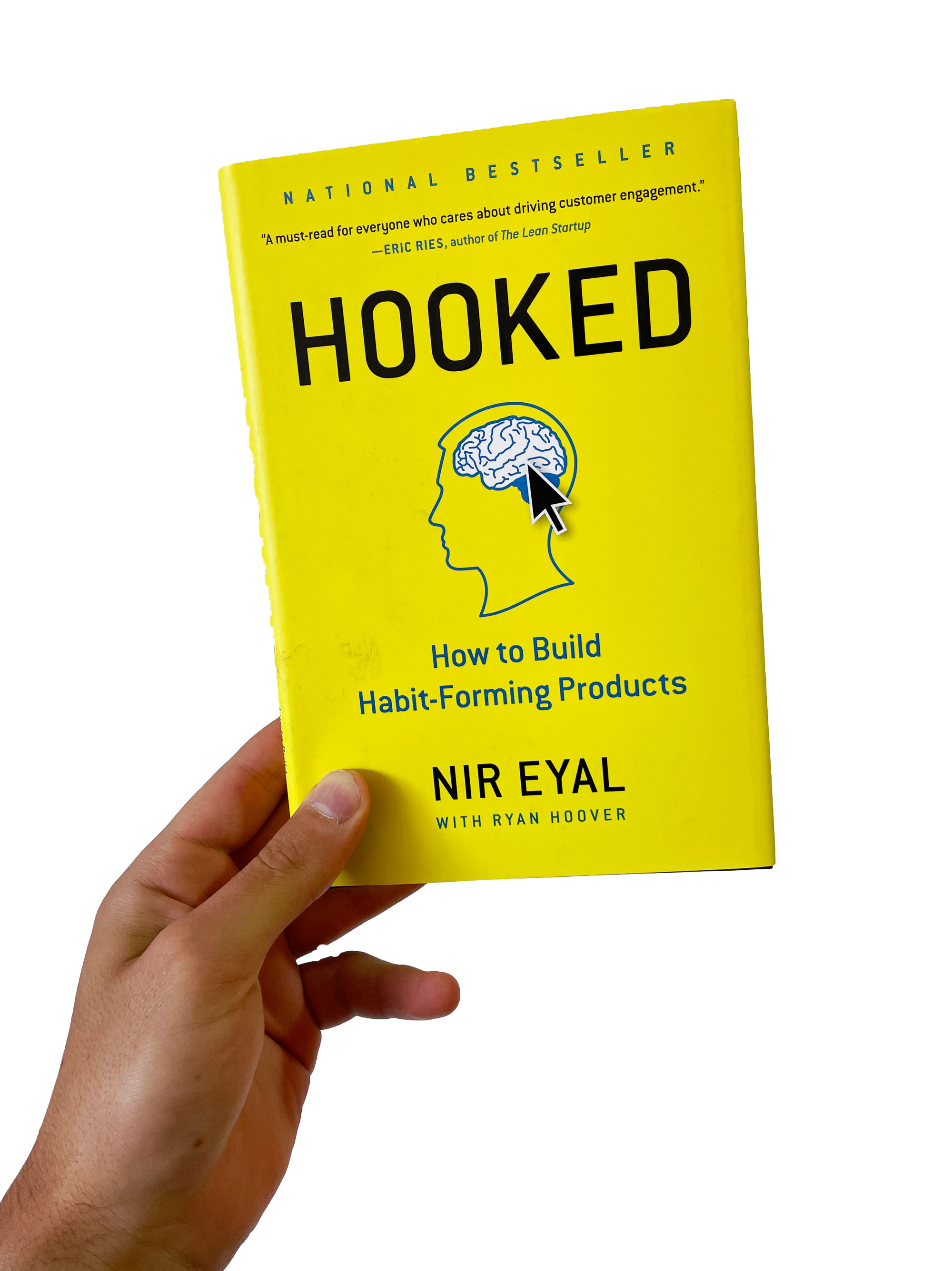 Hooked - LibroLabro