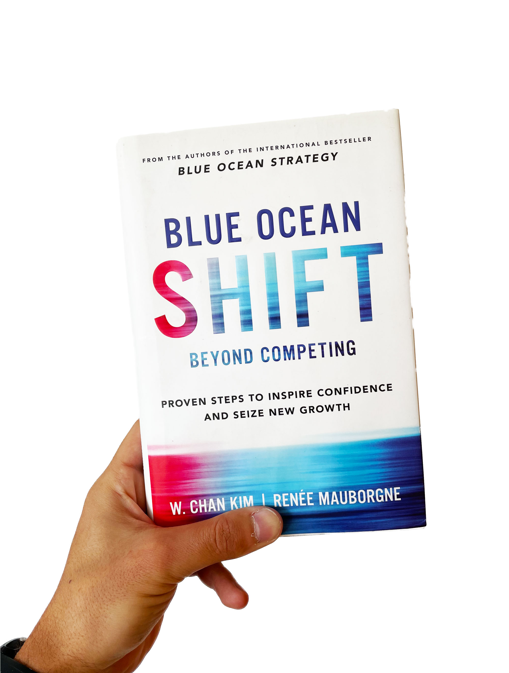 Blue Ocean Shift - LibroLabro