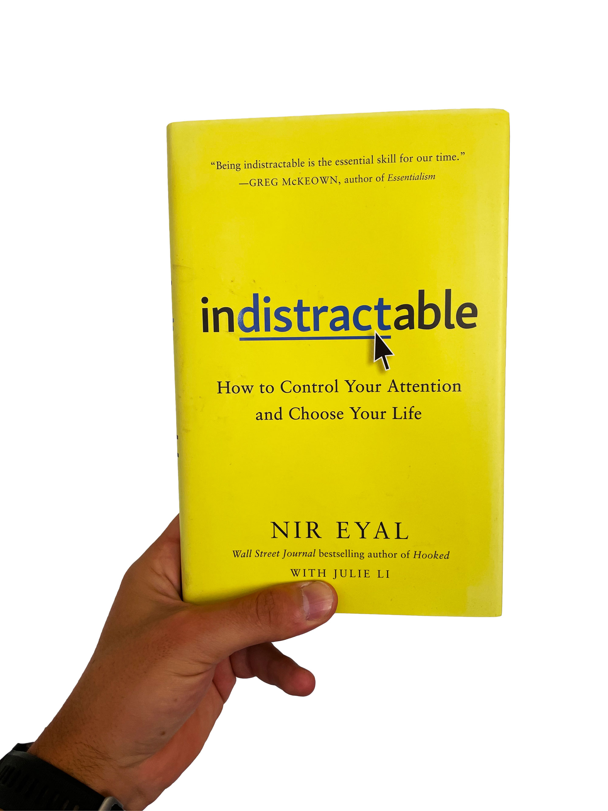 Indistractable - LibroLabro