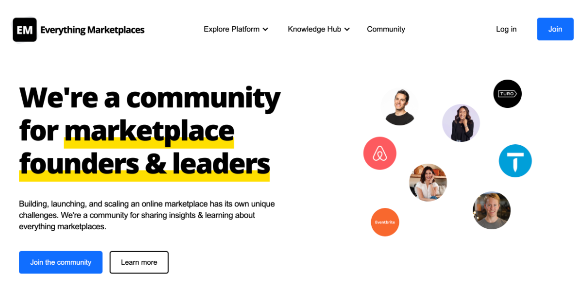 Everything Marketplaces