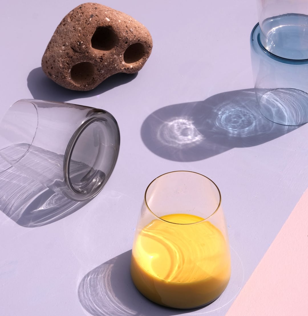 Stack Glass Set - Studio Dokola