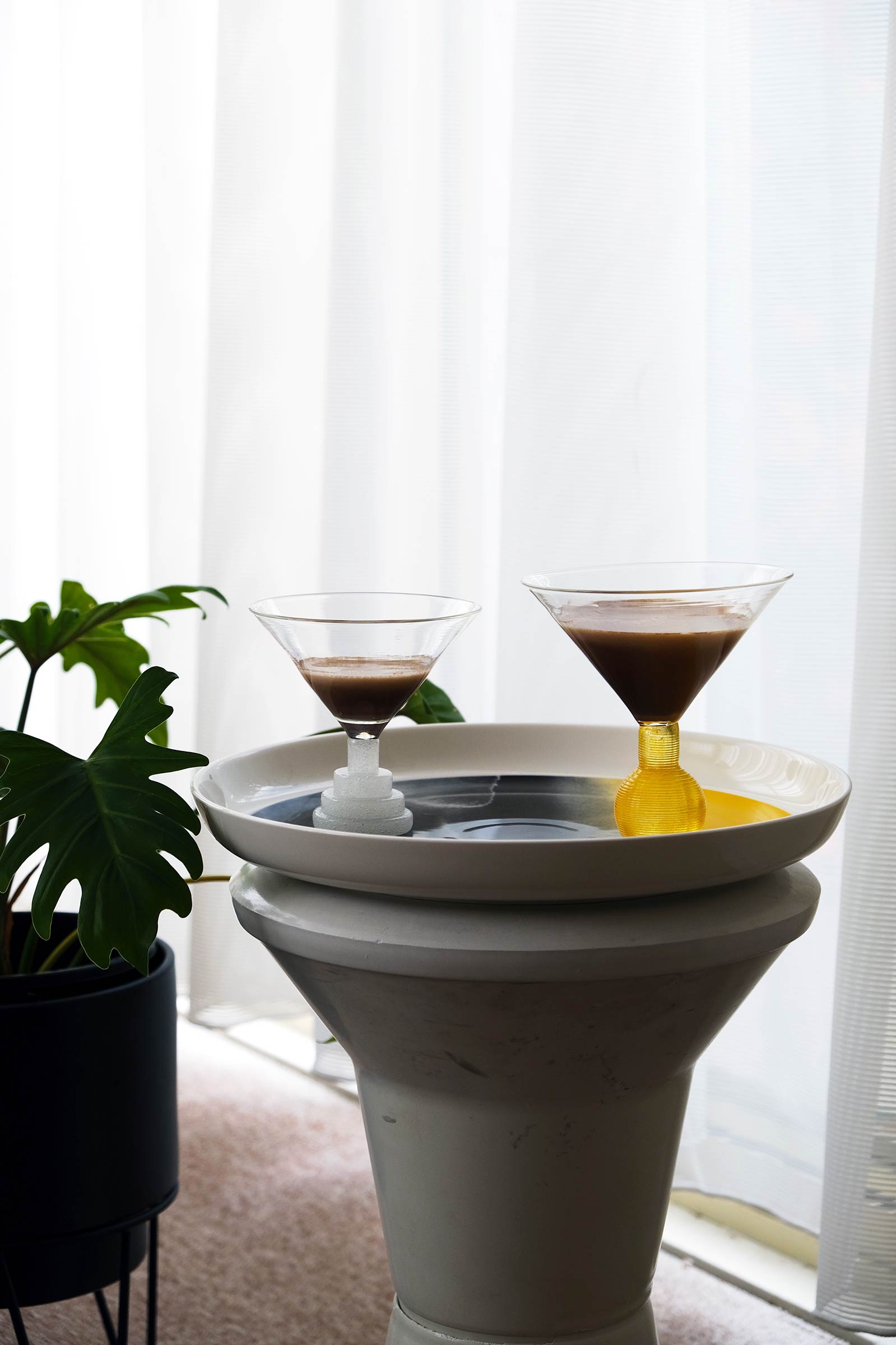 Stack Glass Set - Studio Dokola