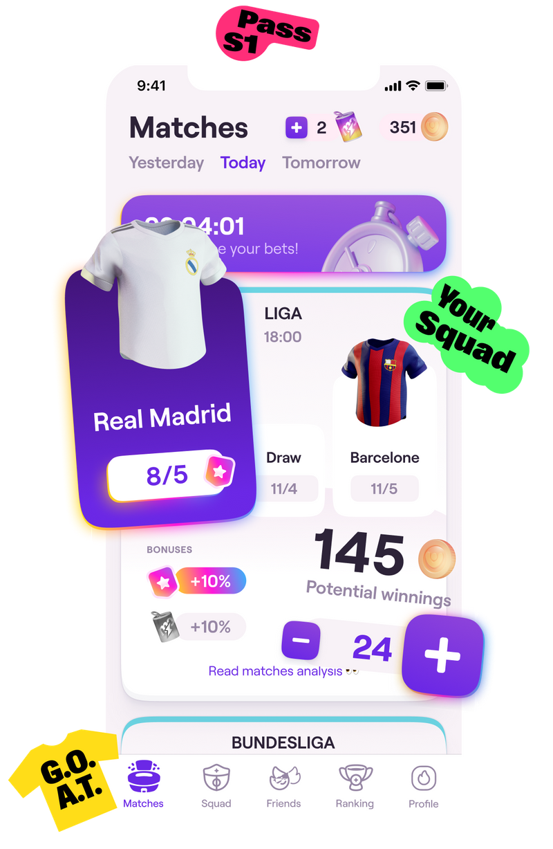 Omada - Social Sport