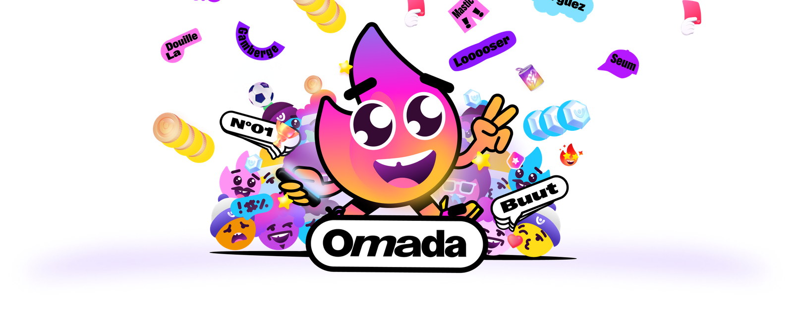 Omada - Available on Android