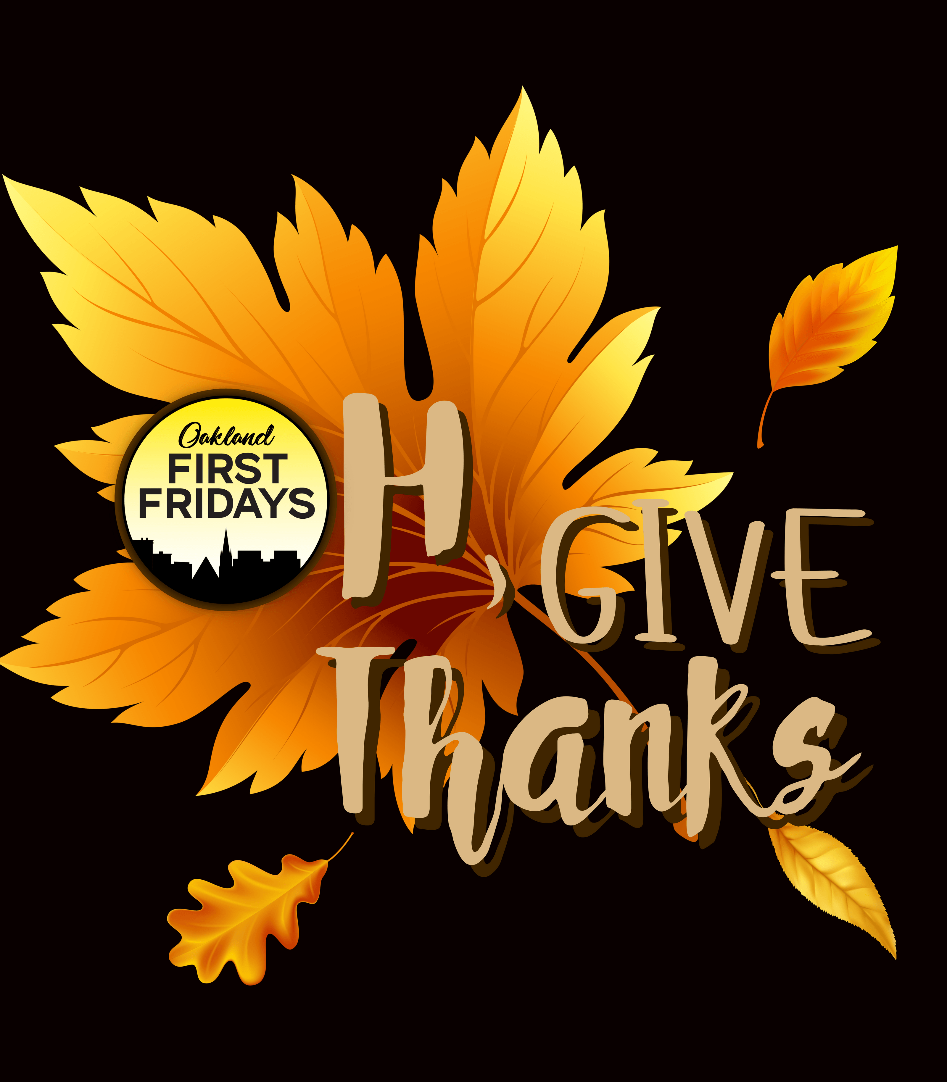 Oakland First Fridays