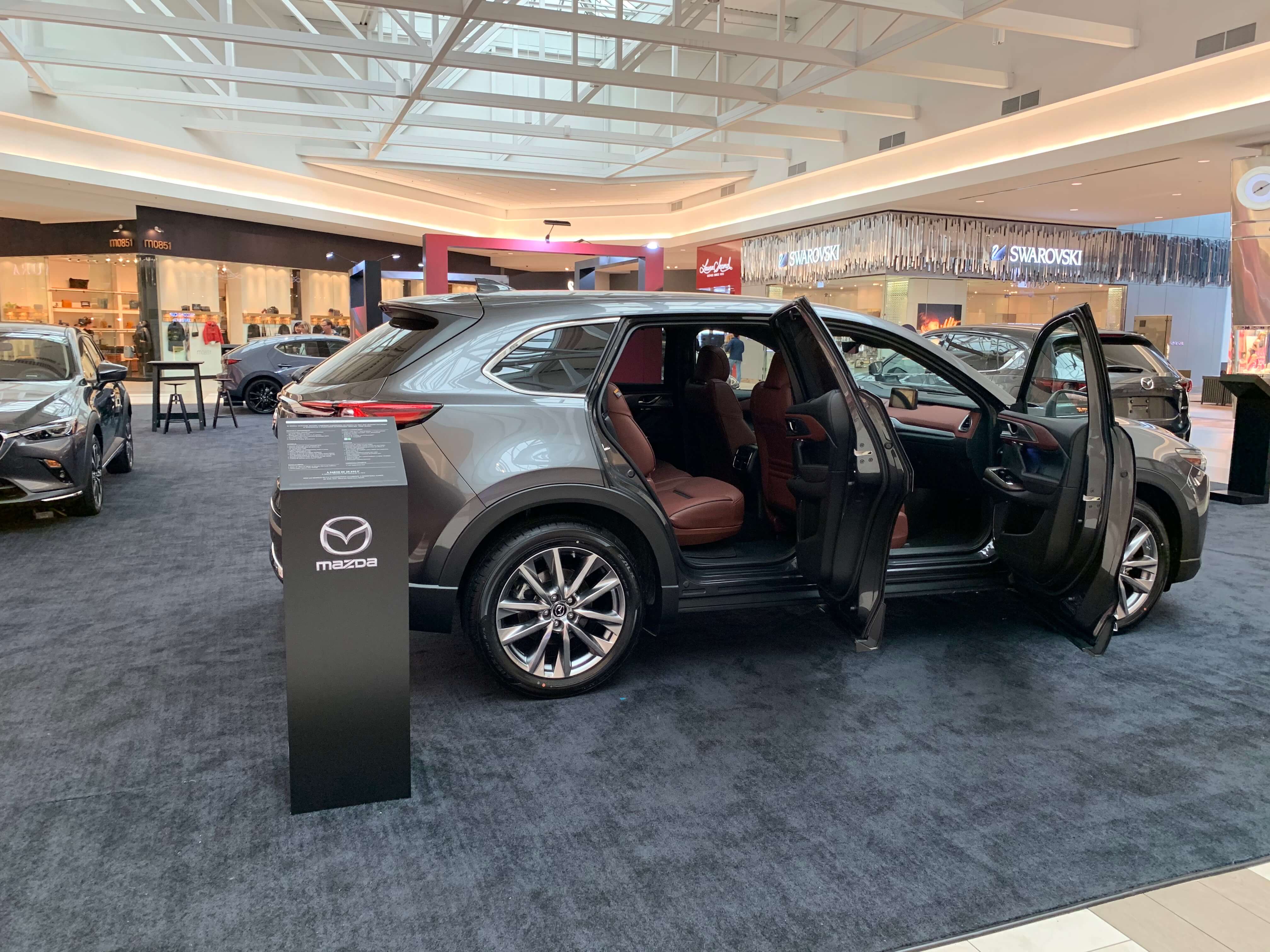 Mazda Canada | Laval, QC | Accordex Portfolio