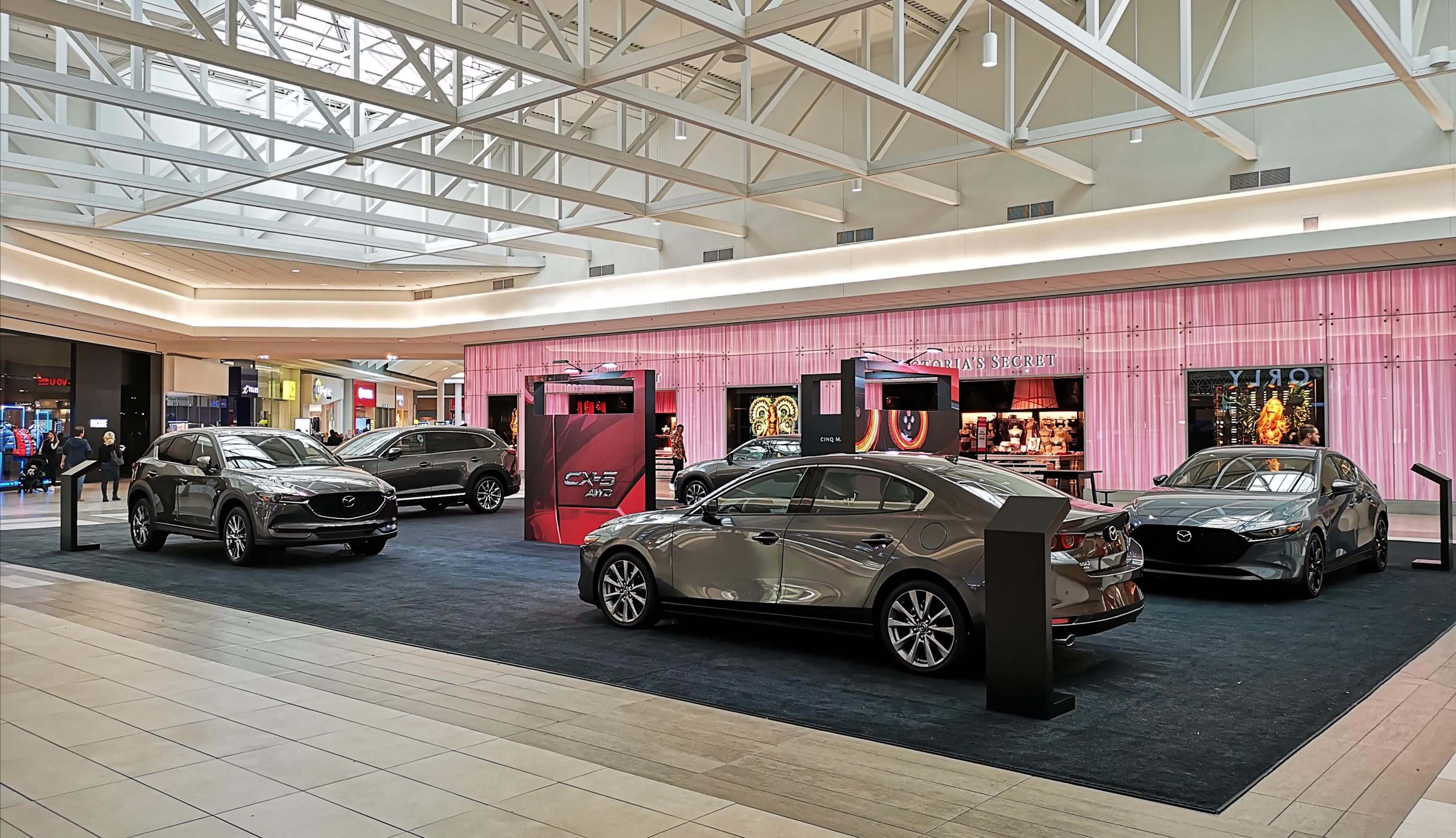 Mazda Canada | Laval, QC | Accordex Portfolio