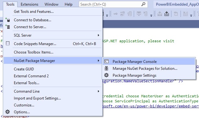 Embed Power BI reports | Blog