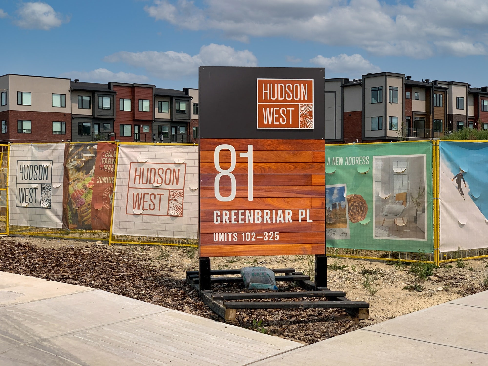 Hudson West - Work - The Fun Design Company