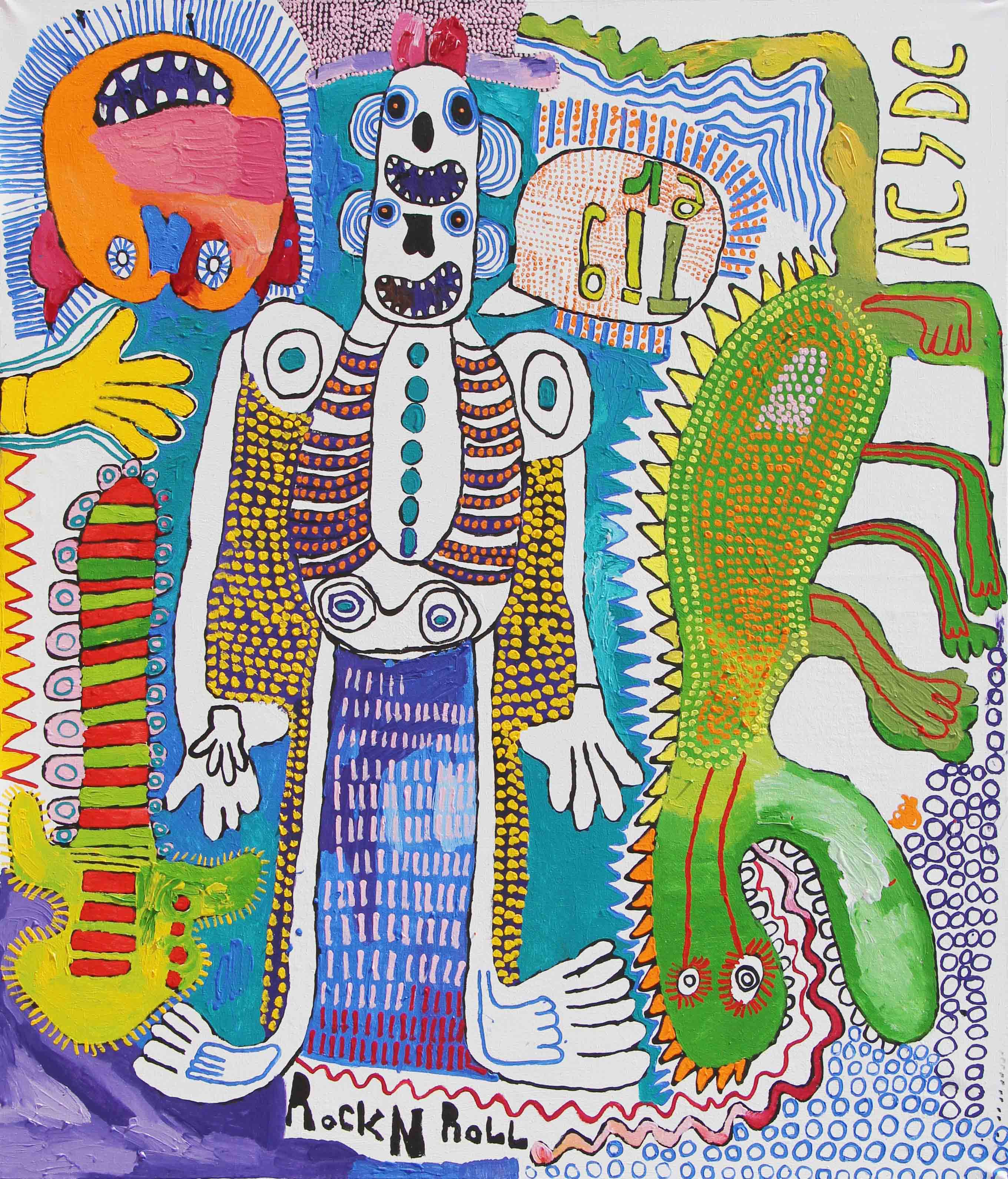 Iwantja Arts