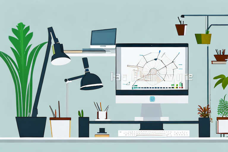 Creating an Ergonomic Home Office Setup with Flexible Workspace Design