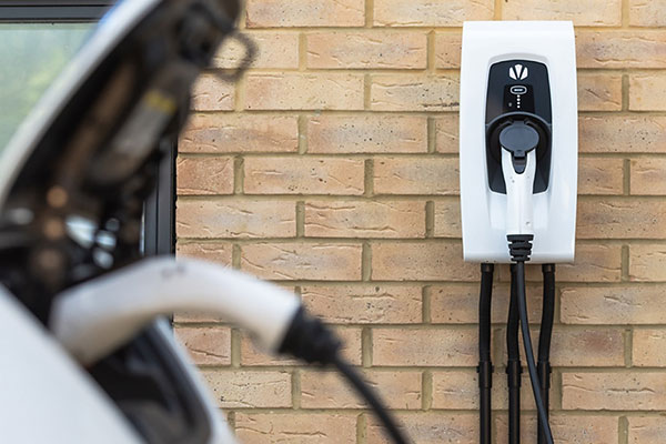 The World’s Smartest & Fastest EV Chargers | INDRA