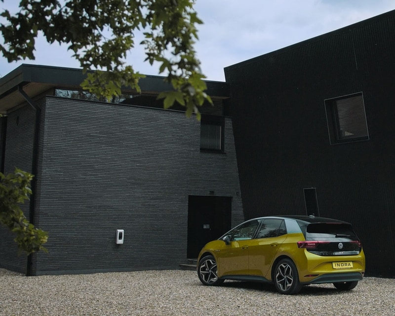 The World’s Smartest & Fastest EV Chargers | INDRA