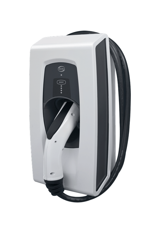The World’s Smartest & Fastest EV Chargers | INDRA