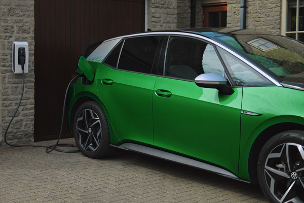 The World’s Smartest & Fastest EV Chargers | INDRA