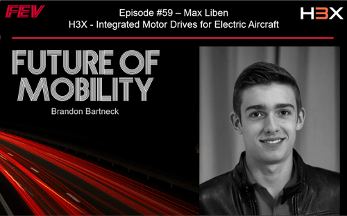 H3X | Electric Aircraft Propulsion
