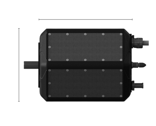 H3X | Electric Aircraft Propulsion
