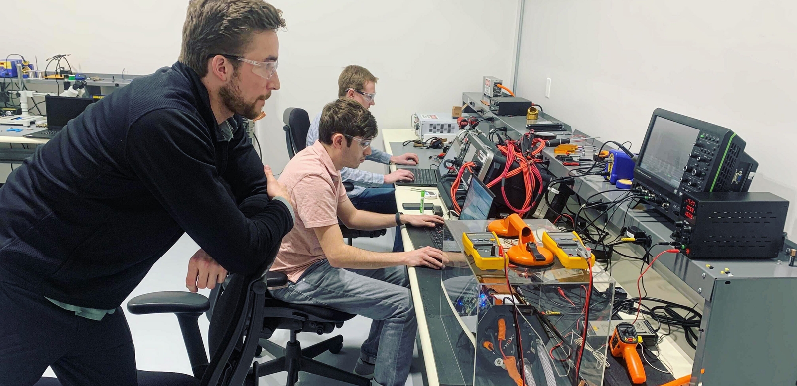 H3X | Electric Aircraft Propulsion