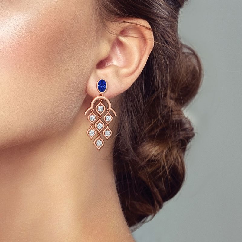 Precious Preview — Fine Jewellery Rendering Service.